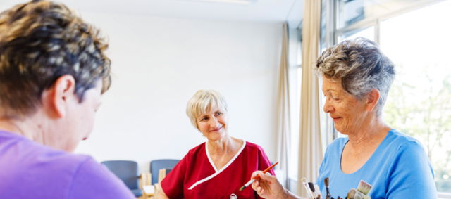 4 Fragen an PD Dr. med. Sarah Trost, Leitende Ärztin der ...